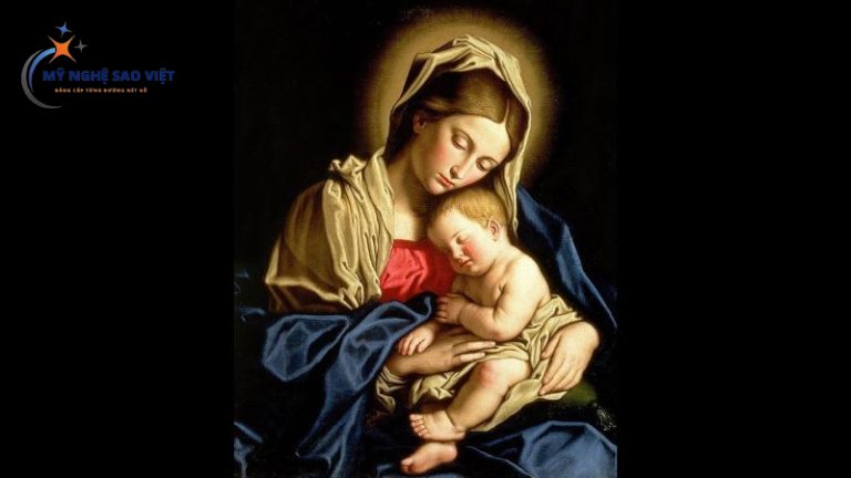 10+ mối liên hệ đặc biệt giữa Đức Mẹ Maria và Chúa Jesus