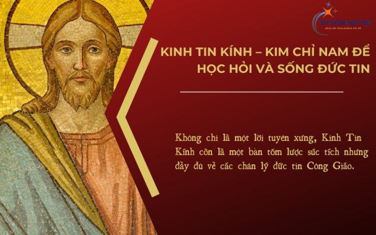 01. Kinh Tin Kính trong Thánh Lễ [Cập nhật 2025]